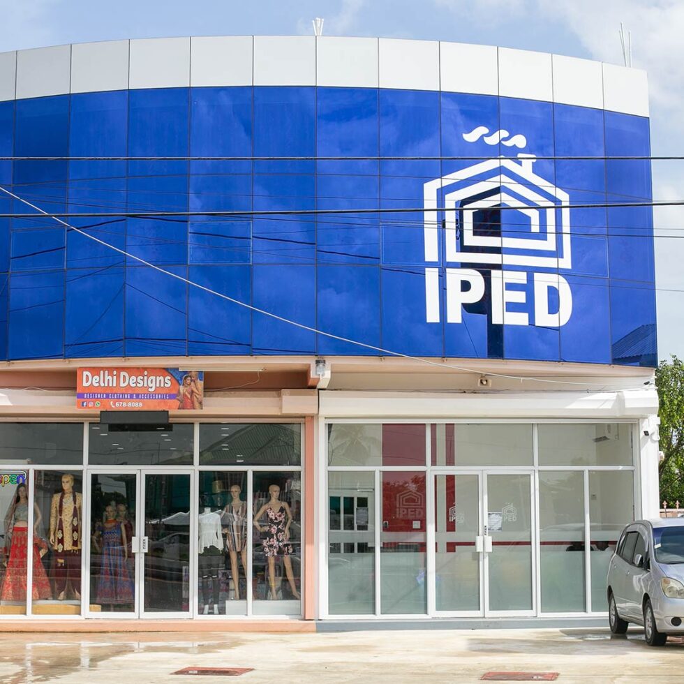 Contact Us - IPED